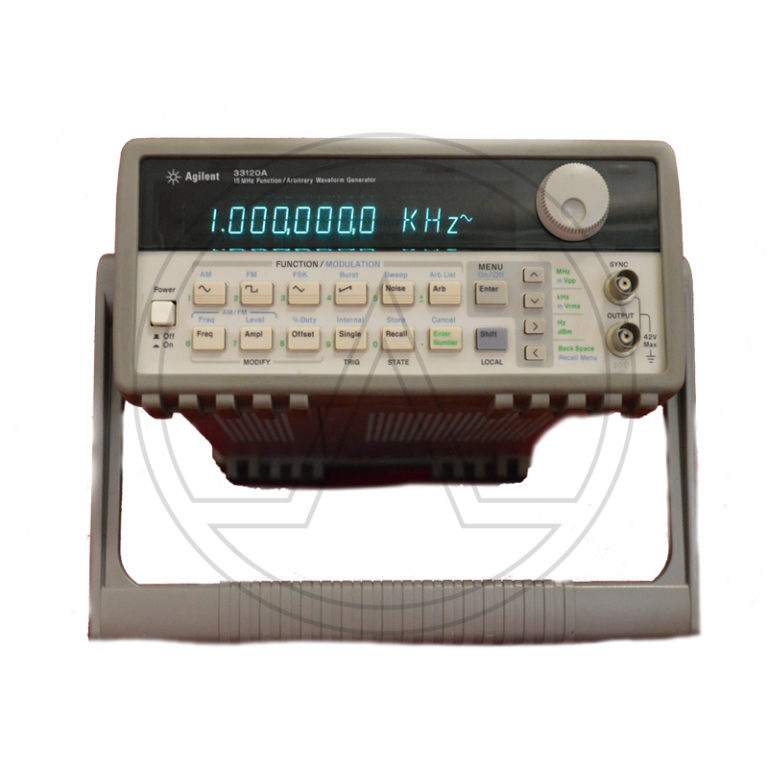 AGILENT-Hp/Keysight 33120A – Metaf